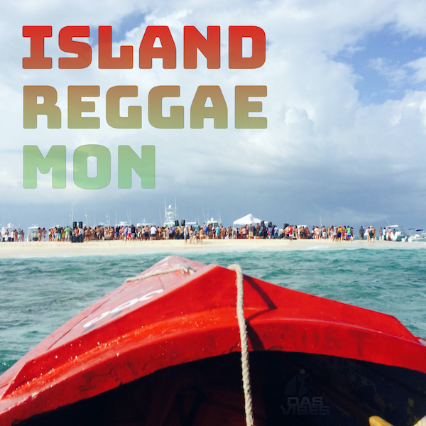 Island Reggae Mon by Dasvibes